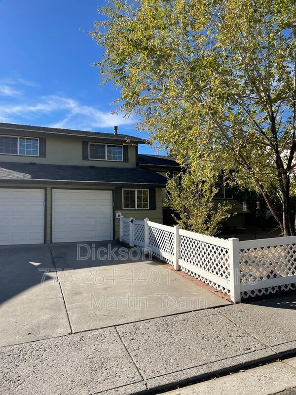 2915 Everett Drive Reno, NV 89503 | Dickson Realty